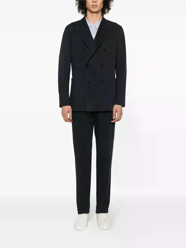 John Smedley Fine-knit Short-sleeved Shirt