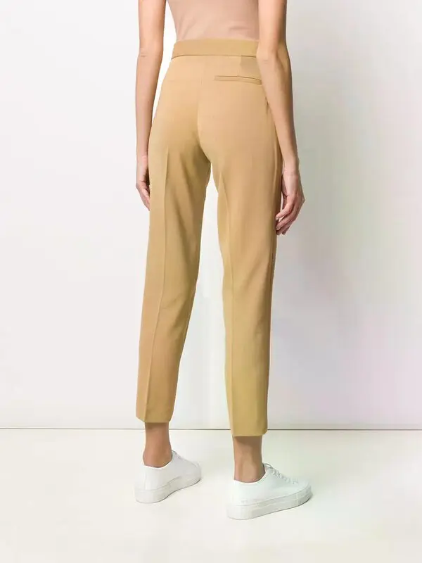 A.p.c. Cropped Tapered Trousers
