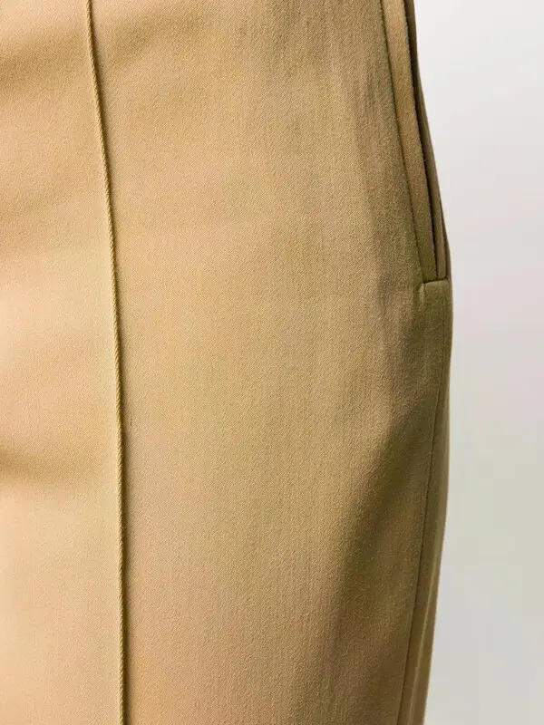 A.p.c. Cropped Tapered Trousers