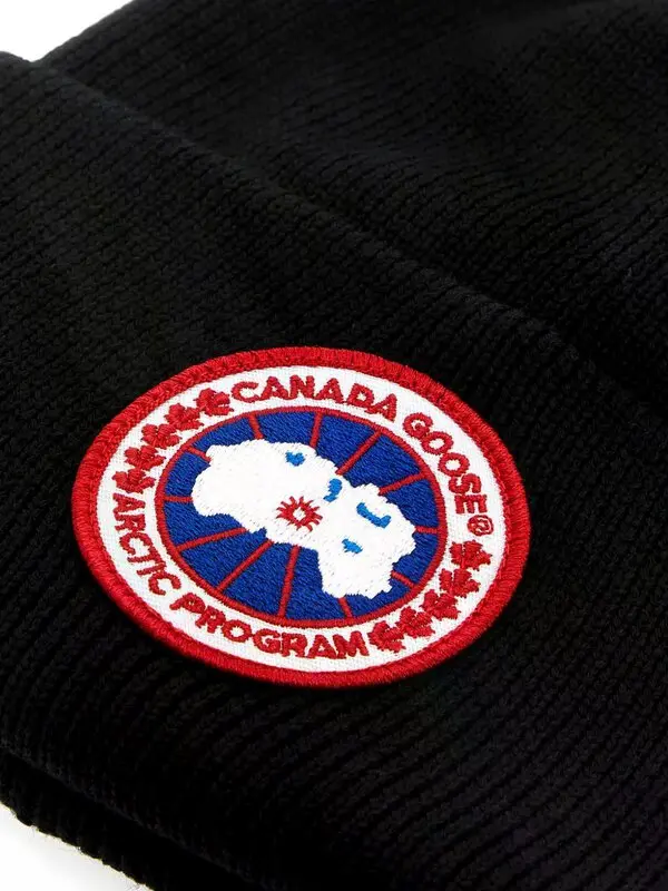 Canada Goose Arctic Beanie - Black