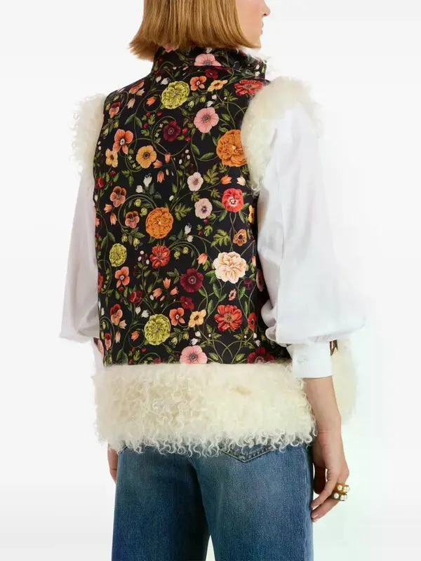 La DoubleJ Sleeveless Folk Jacket