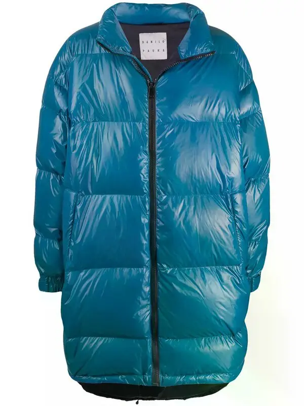 PAURA Oversized Quilted Coat