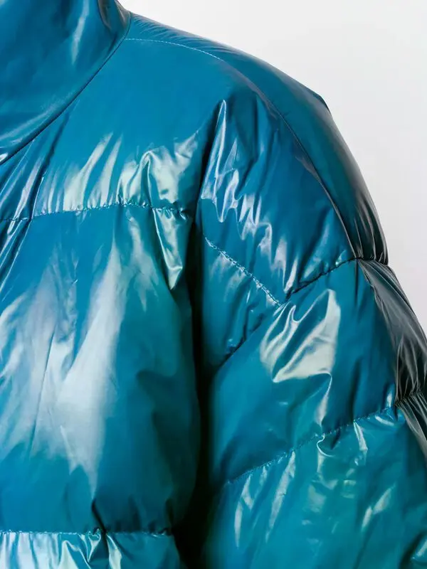 PAURA Oversized Quilted Coat