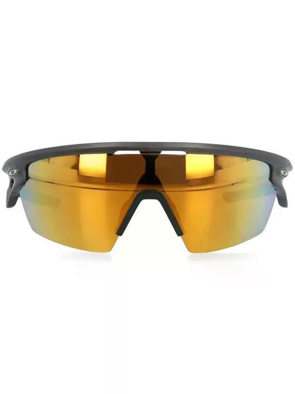 Oakley Sphaera Shield-frame Sunglasses