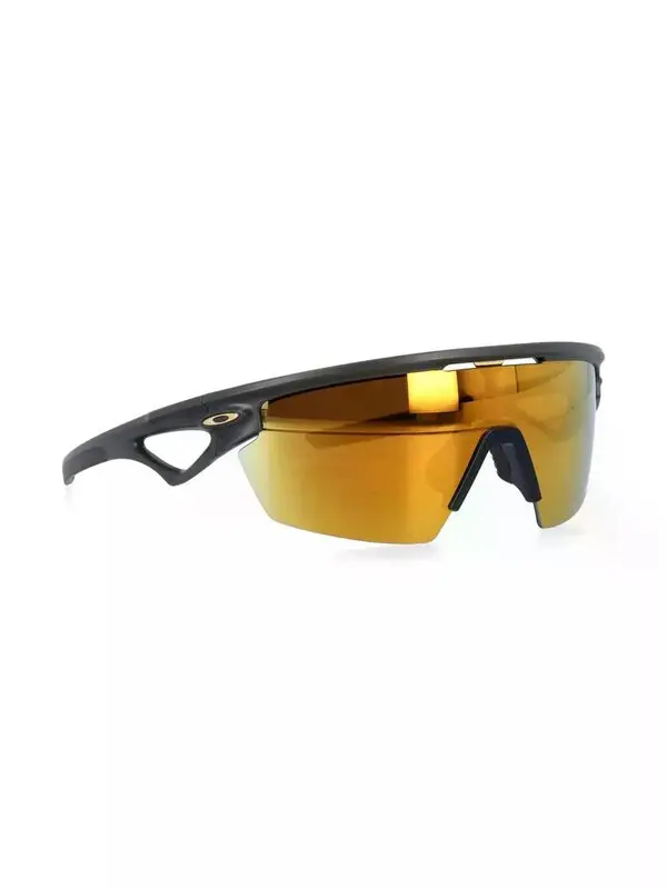 Oakley Sphaera Shield-frame Sunglasses