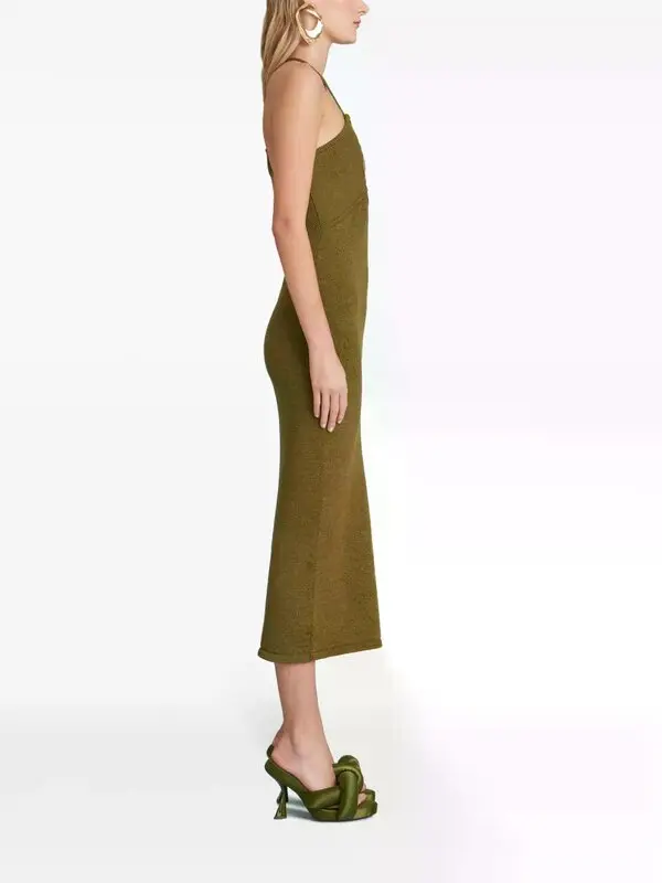 Cult Gaia Valma Dress - Green