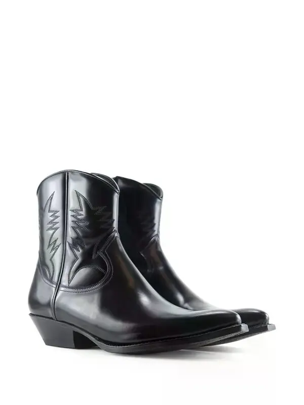 NOTABENE Django Leather Boots