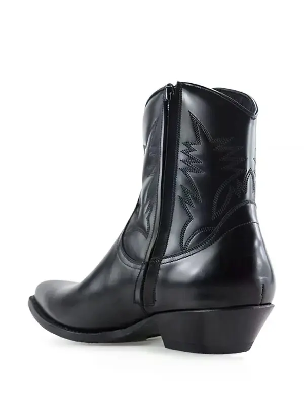 NOTABENE Django Leather Boots