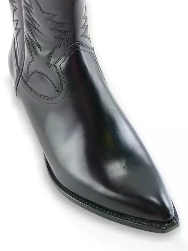 NOTABENE Django Leather Boots