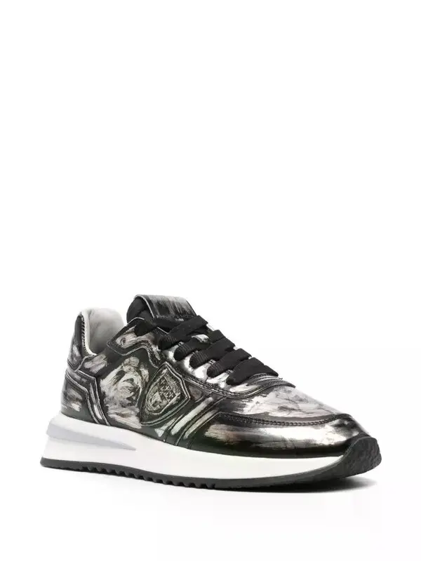 Philippe Model Tropez 2.1 Sneakers - Black