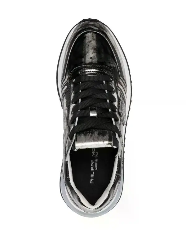 Philippe Model Tropez 2.1 Sneakers - Black