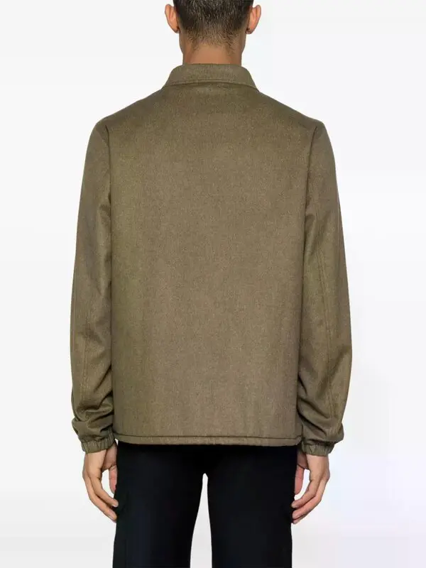 Herno Padded Shirt Jacket