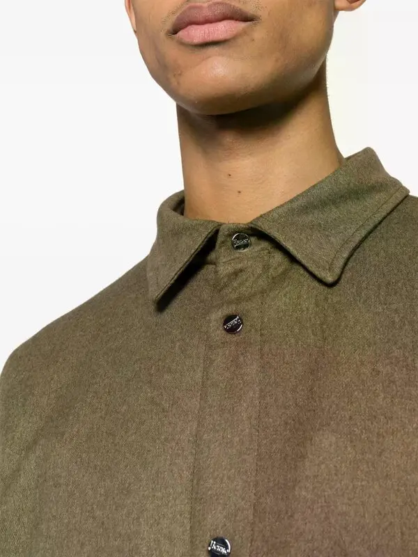 Herno Padded Shirt Jacket