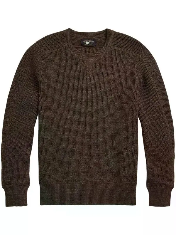 Ralph Lauren Waffle-knit Jumper
