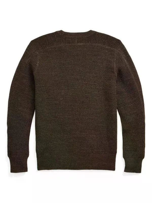 Ralph Lauren Waffle-knit Jumper