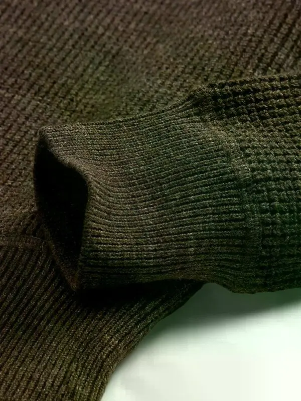 Ralph Lauren Waffle-knit Jumper