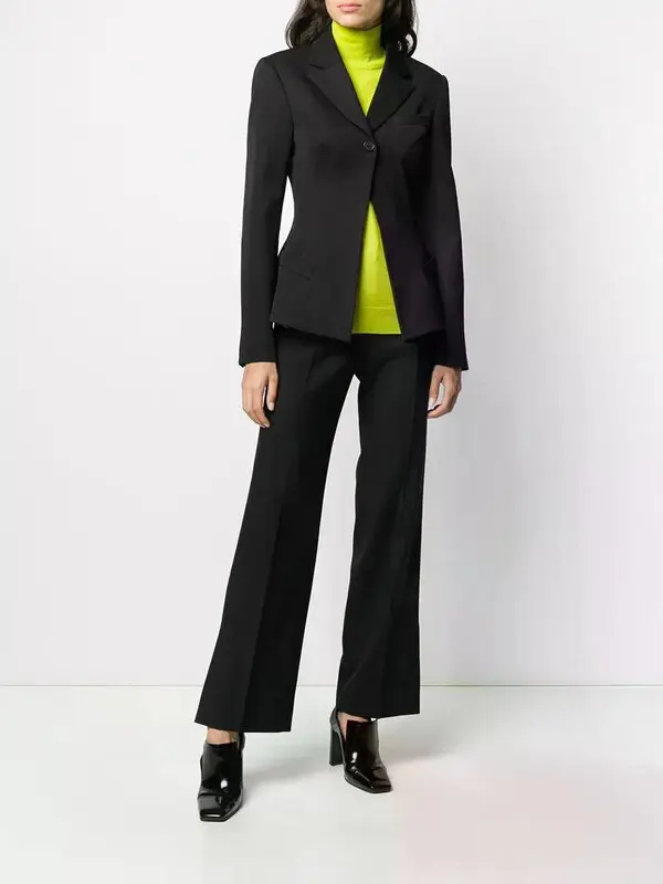 Nina Ricci Structured Wool Blazer