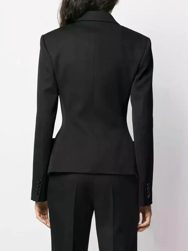 Nina Ricci Structured Wool Blazer