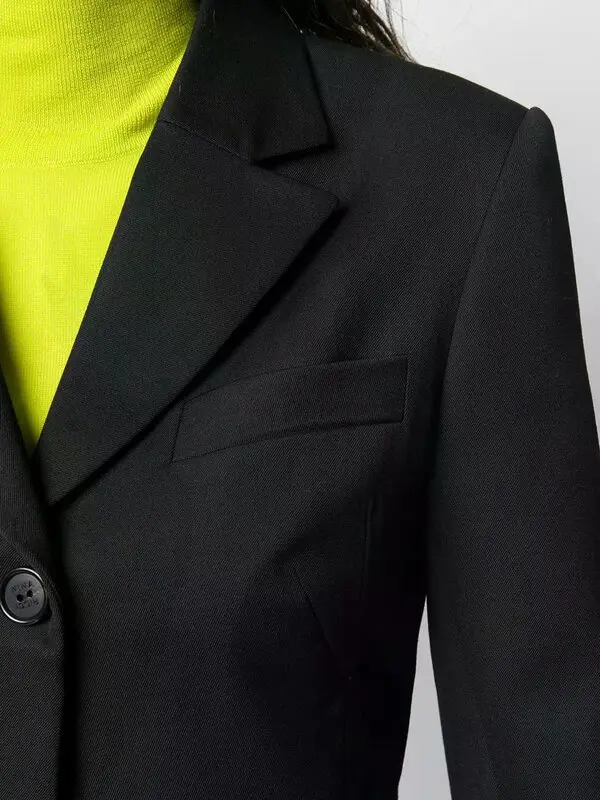Nina Ricci Structured Wool Blazer