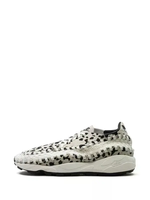 Nike Footscape Woven Dalmatian Print Sneakers