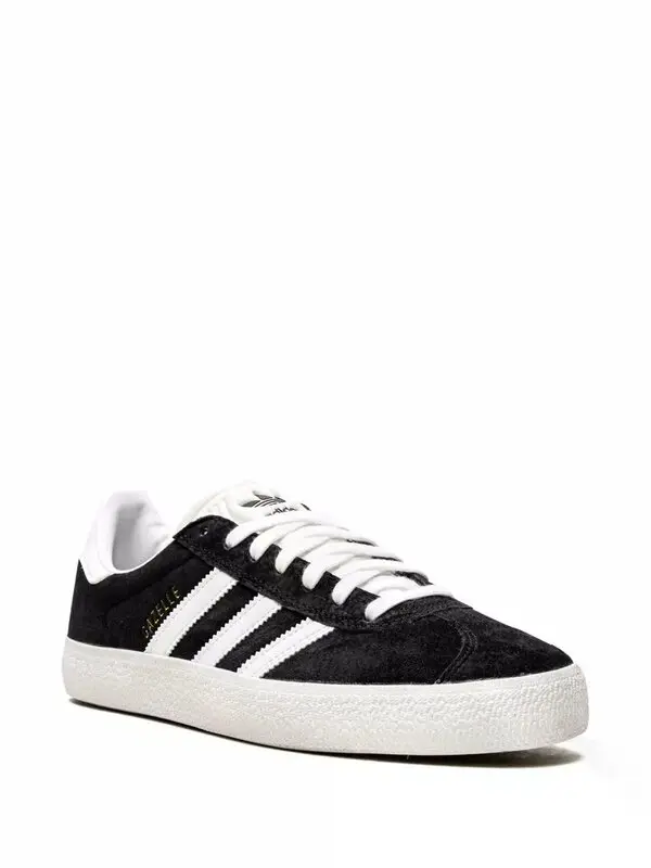 Adidas Gazelle Low-top Sneakers - Black