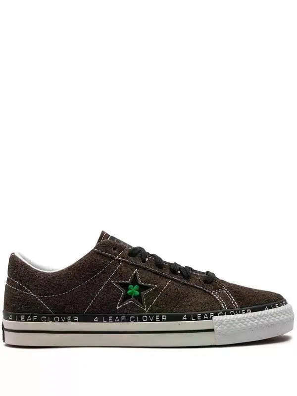 CONVERSE Low-top Suede Sneakers