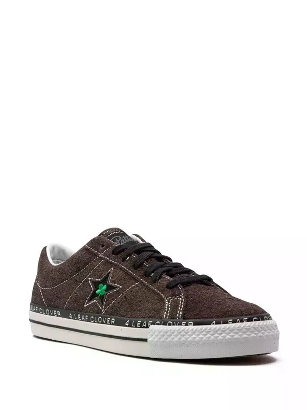 CONVERSE Low-top Suede Sneakers