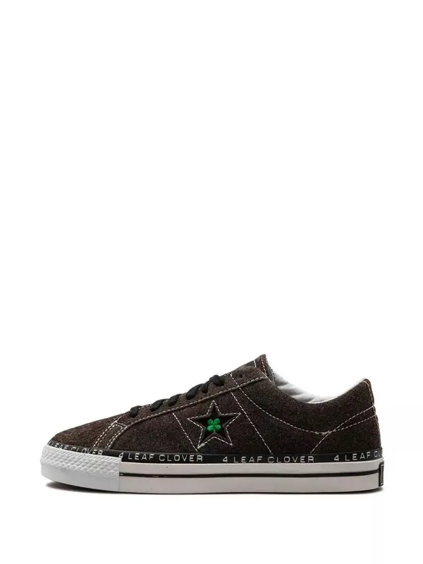 CONVERSE Low-top Suede Sneakers