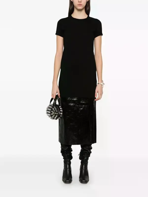 Rick Owens Longline Crewneck T-shirt