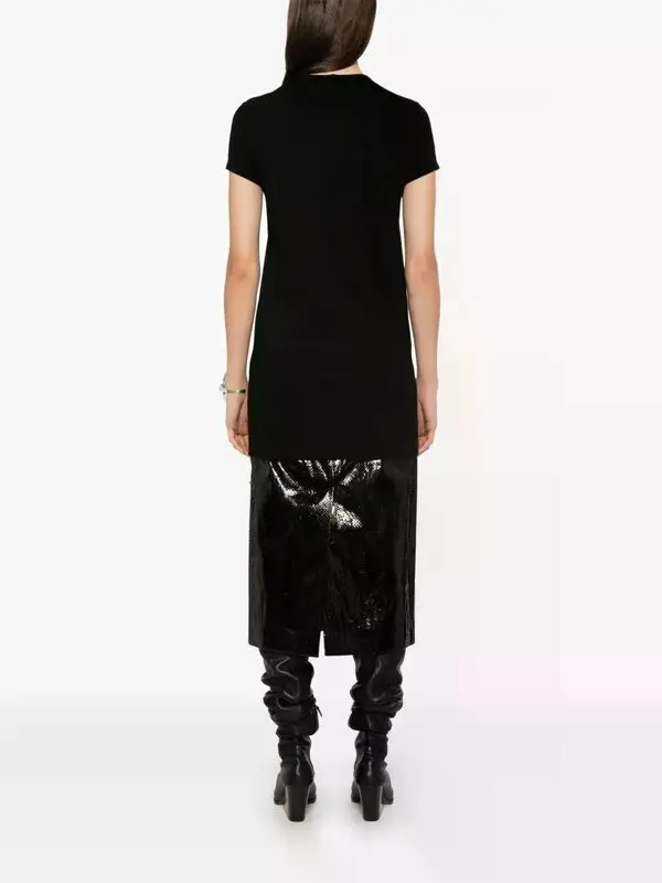 Rick Owens Longline Crewneck T-shirt