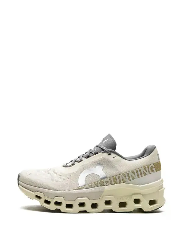 On Cloudmonster 2 Sneakers - Neutrals