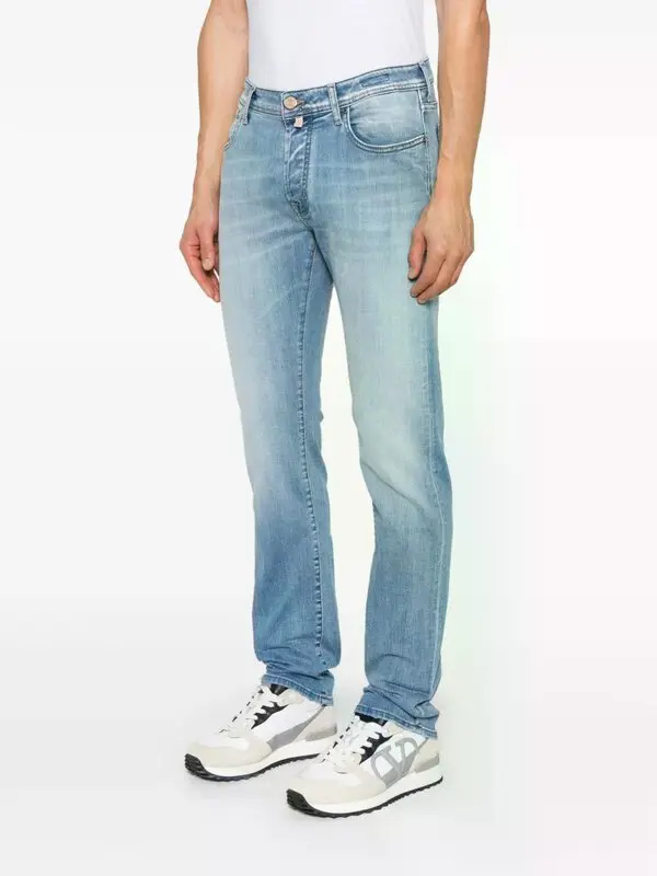 Jacob Cohen Bard Slim-cut Jeans - Blue