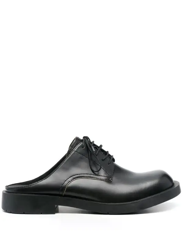 Camper Mil 1978 Leather Mules