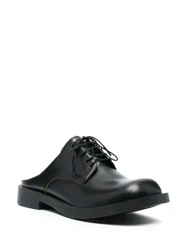 Camper Mil 1978 Leather Mules