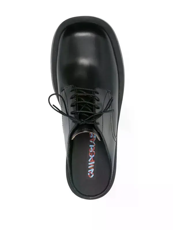 Camper Mil 1978 Leather Mules