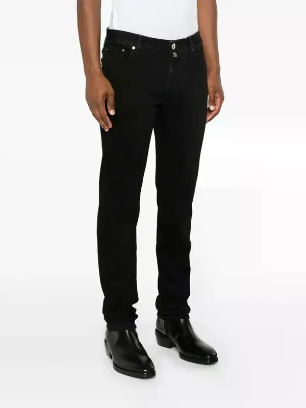 Jacob Cohen Nick Slim Jeans - Black