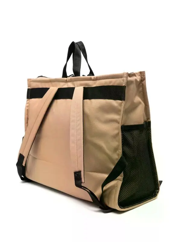 TELFAR X Eastpak Logo-embossed Backpack
