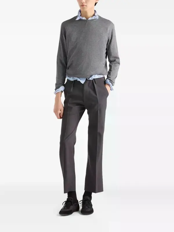 Prada Crew-neck Sweater