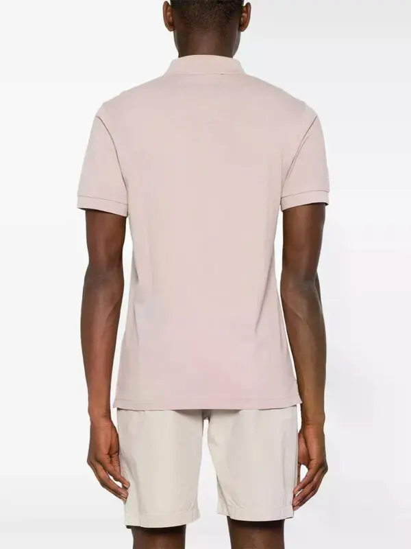Sunspel Short-sleeve Cotton Polo Shirt