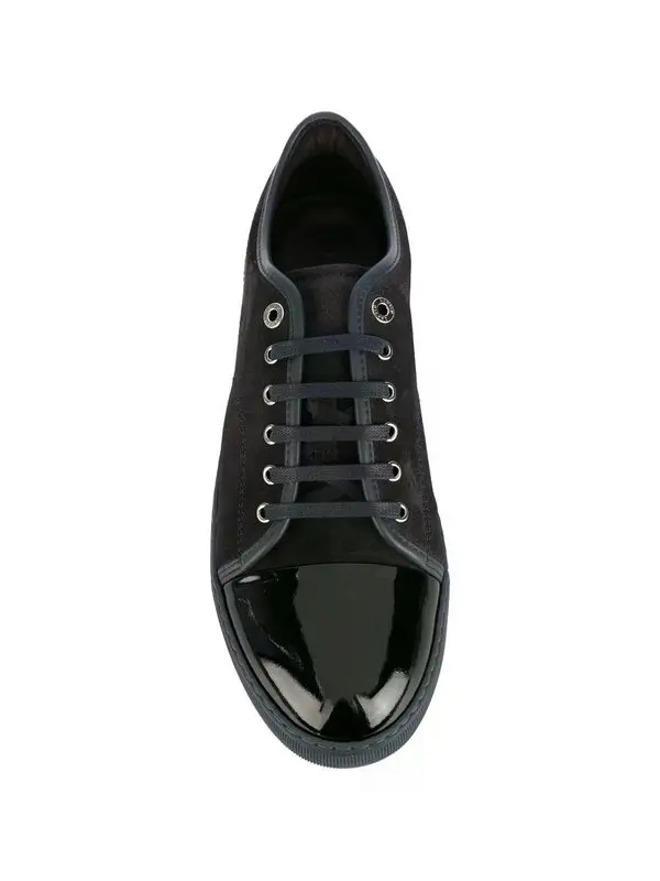 LANVIN Toe-capped Sneakers
