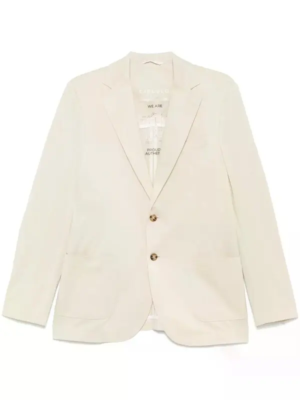 CIRCOLO 1901 Piqué Blazer