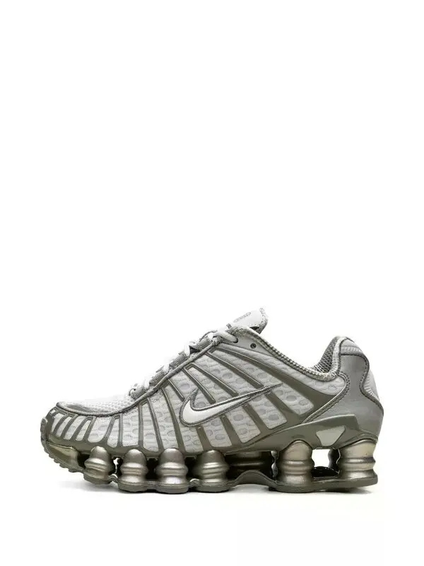 Nike Shox Tl Sneakers - Silver