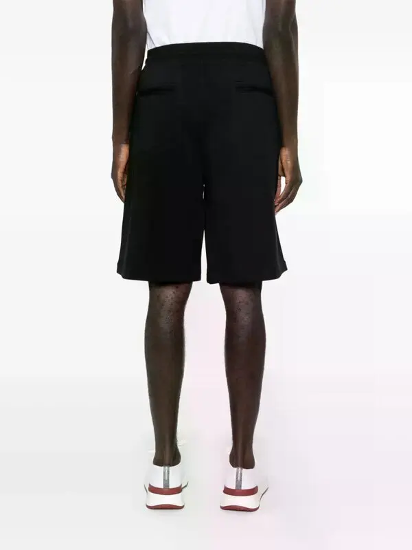 Brunello Cucinelli Bermuda Shorts - Black
