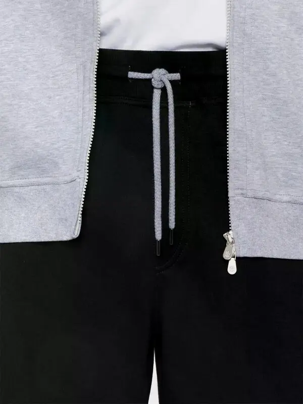 Brunello Cucinelli Bermuda Shorts - Black