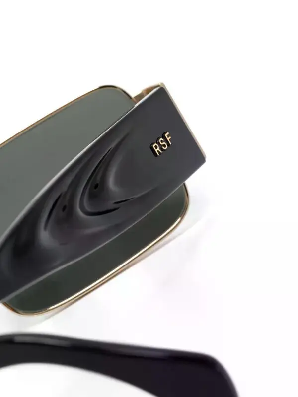 RETROSUPERFUTURE Z Rectangle-frame Sunglasses