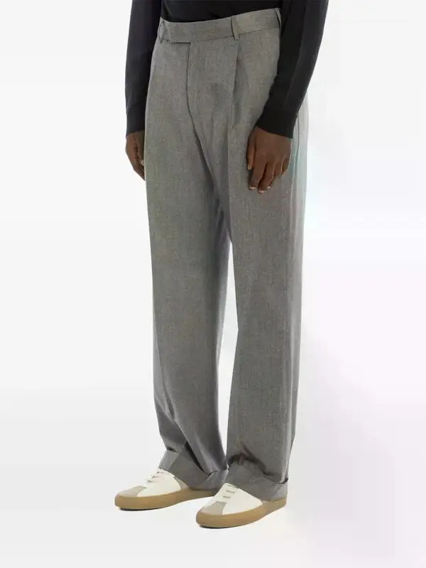 PT TORINO Edge Trousers - Grey