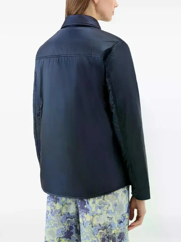 Woolrich Padded Overshirt Jacket