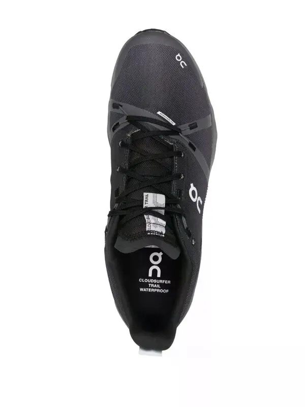 On Cloudsurfer Trail Waterproof Sneakers