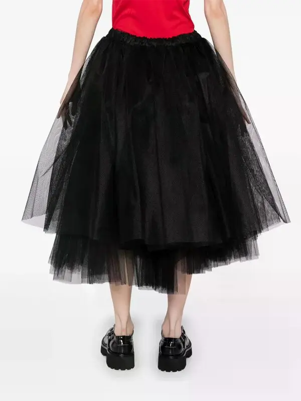 Comme Des Garçons A-line Skirt