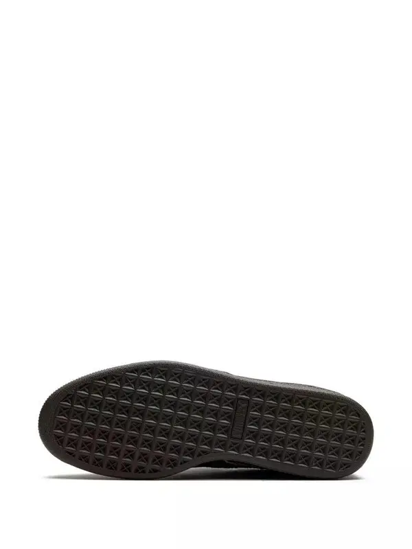 PUMA X One Piece Beard Teec Suede 4 Sneakers
